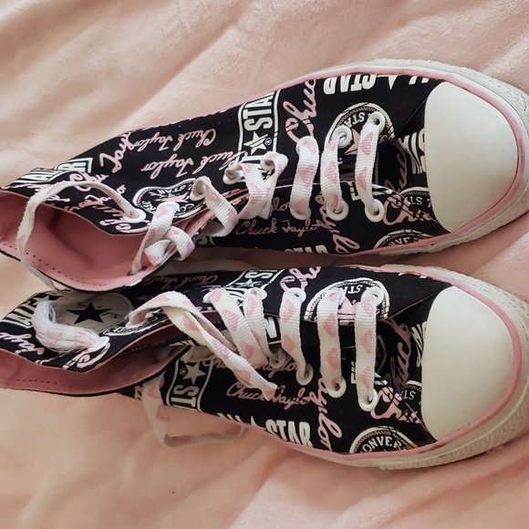 Converse | Shoes | Hardly Worn M8 W All Star Converse Chuck Taylor ...